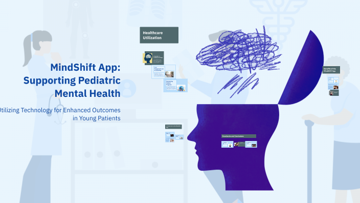 MindShift App: Supporting Pediatric Mental Health by Jessica juarez on ...
