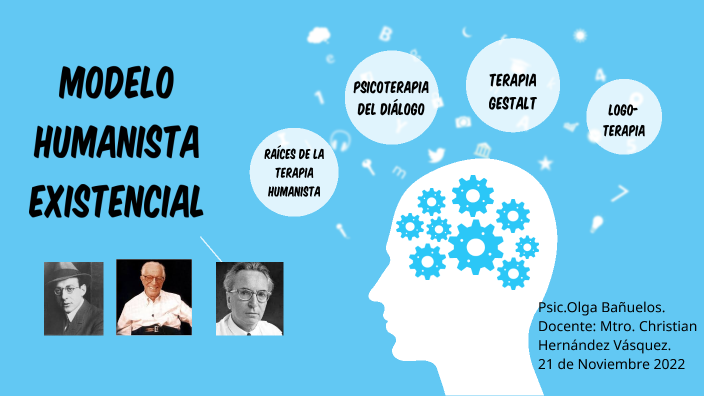 Modelo Humanista Existencial by Olga Bañuelos Olague on Prezi