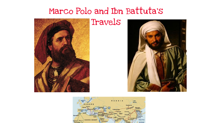 Check for Understanding: Marco Polo and Ibn Battuta by James Nelson on ...