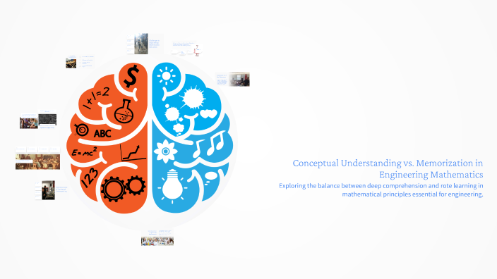 Conceptual Understanding vs. Memorization in Engineering Mathematics by ...