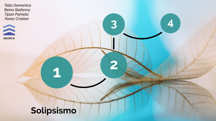 Solipsismo by Cristian Alexander Yanes Toscano on Prezi