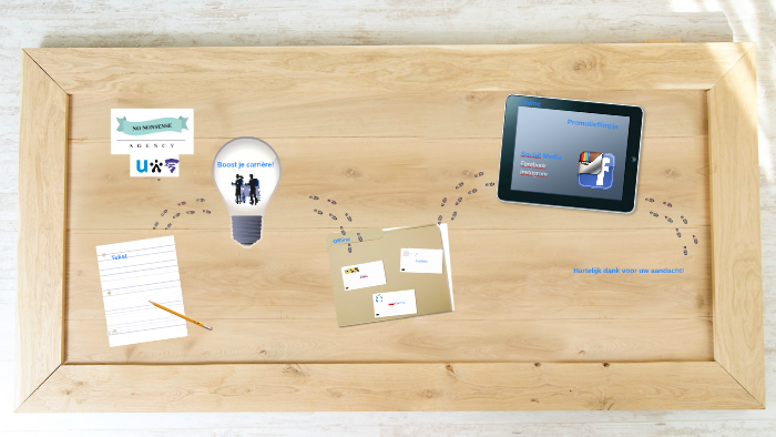 Pitch Project Communicatiebureau by Sharon Baljet on Prezi