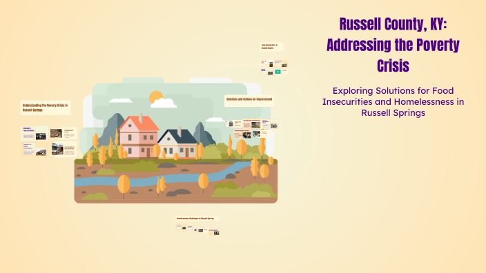 Russell County, KY: Addressing the Poverty Crisis by Kari LItman-Zett ...