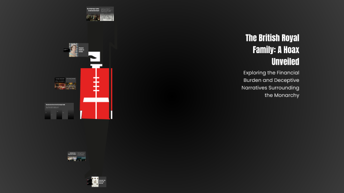 The British Royal Family: A Hoax Unveiled by Ben JUDKINS on Prezi