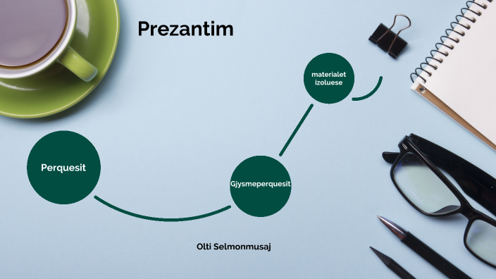 Materialet perquese, gjysemperquese,dhe izoluese by olti olti on Prezi
