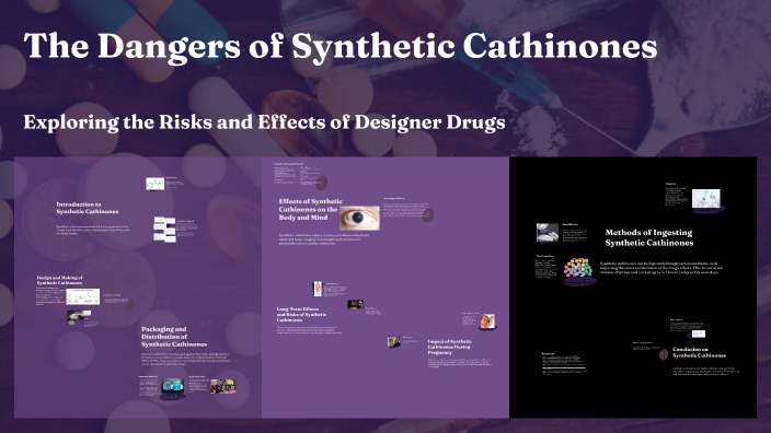 Exploring Synthetic Cathinones by lauren sherman on Prezi