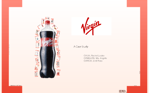 Virgin Cola by H. Crescens Mae Tadili on Prezi