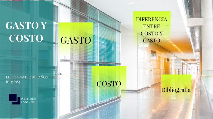 GASTO Y COSTO by edison javier on Prezi