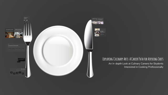 Exploring Culinary Arts: A Career Path for Aspiring Chefs by Cordy ...