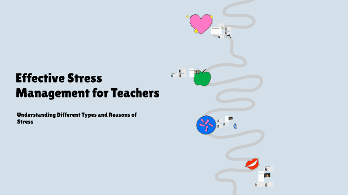 Effective Stress Management for Teachers by maheshwari natarajan on Prezi
