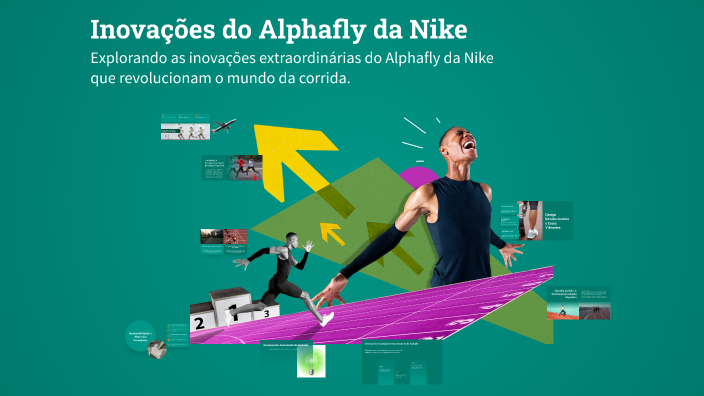 Inovações do Alphafly da Nike by Gledson Hugor Brito Castro on Prezi