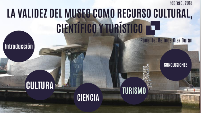 La Validez del museo como recurso cultural, científico y turístico by BELINDA DÍAZ DURAN on Prezi
