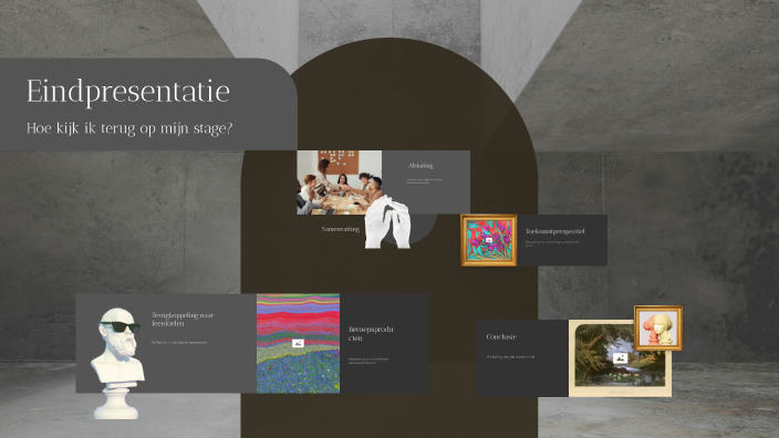 Eindpresentatie by lionne nijmeijer on Prezi