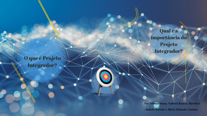 Projeto Integrador by Débora Rodrigues on Prezi