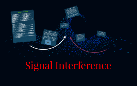 Signal Interference by Julie Mangos on Prezi