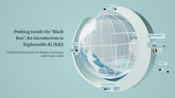 Peeking Inside the "Black Box": An Introduction to Explainable AI (XAI ...