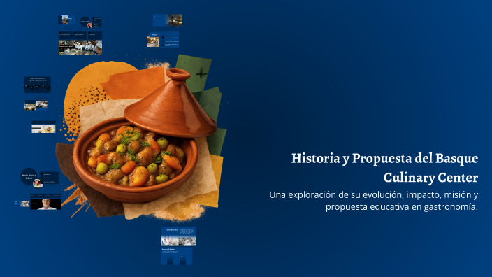 Historia y Propuesta del Basque Culinary Center by John Alexander Muñoz ...