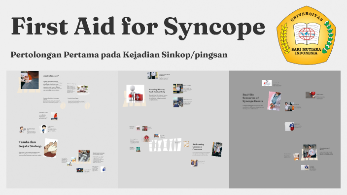 First Aid for Syncope by Angel Febrina Meliala on Prezi