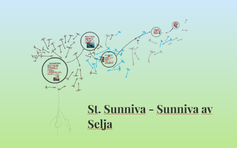 St. Sunniva - Sunniva av Selja by Ulv Johannes Karlsen Ottem on Prezi
