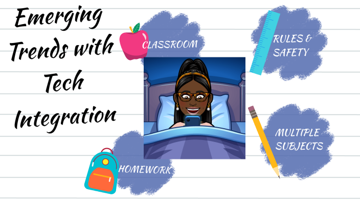 Emerging Trends with Tech Integration by Tammina Ford on Prezi