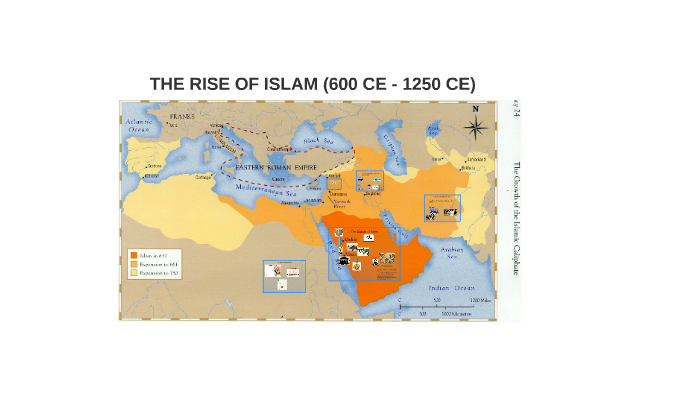 THE RISE OF ISLAM (600 CE - 1250 CE) by Drew Fitzgerald on Prezi
