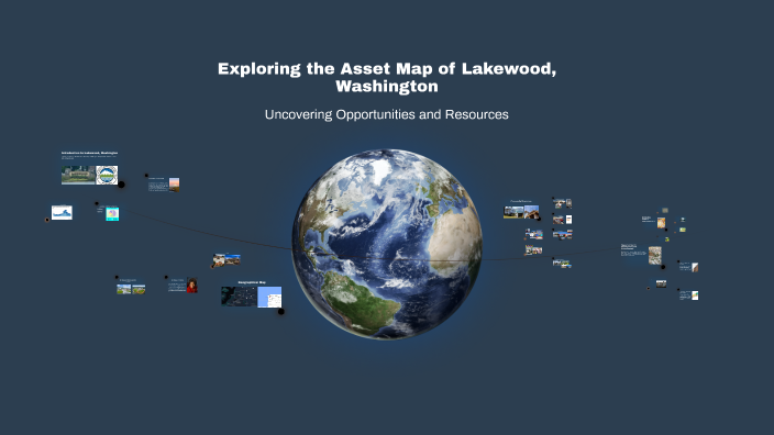 Exploring the Asset Map of Lakewood, Washington by Jacquelyn Williams ...