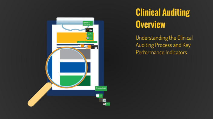 Clinical Auditing Overview by Keegan Pronovost on Prezi