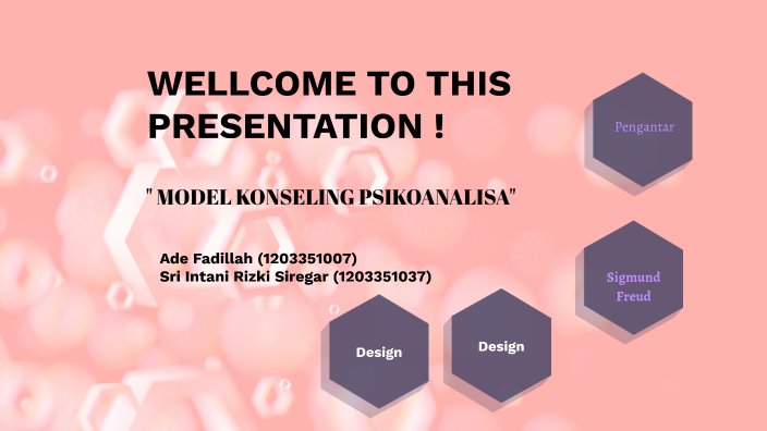 PPT MODEL KONSELING by intan regar on Prezi