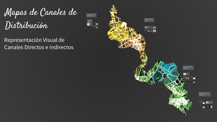 Mapas de Canales de Distribución by JOSE MANUEL VILLAMAR VERA on Prezi