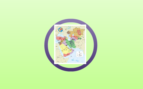 Political Map of SW Asia. by Student Student on Prezi