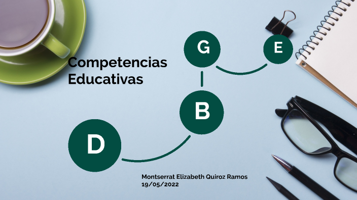Competencias educativas by elizabeth quiroz on Prezi