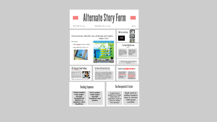 Alternate Story Form by JoAnn Anderson on Prezi