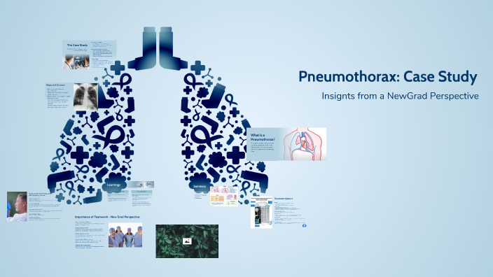 Understanding Pneumothorax: Types and Treatments by Tamar Carpenter on ...