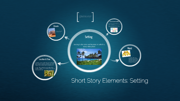 Short Story Elements: Setting by Jill MacGregor on Prezi