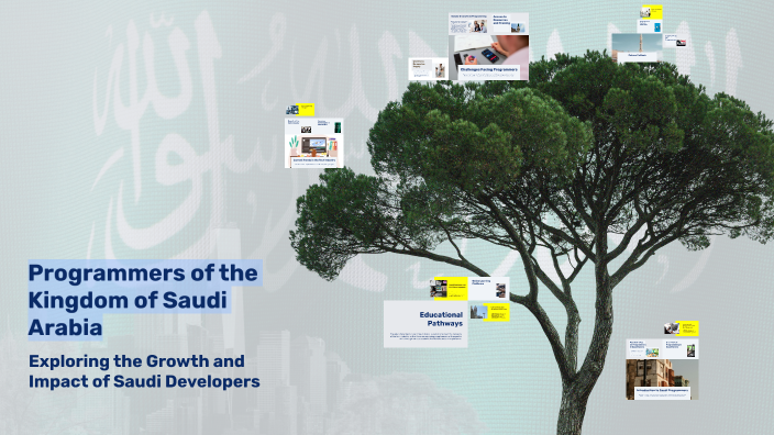 Programmers of the Kingdom of Saudi Arabia by دانه خالد on Prezi