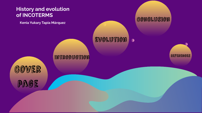 History and evolution of INCOTERMS by KENIA YUKARY TAPIA MARQUEZ on Prezi History and evolution of INCOTERMS by KENIA YUKARY TAPIA MARQUEZ on Prezi