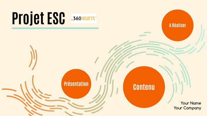 Projet ESC by Remy D on Prezi