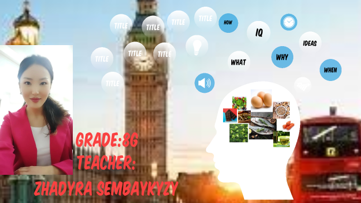 Lesson's theme: Food for thought Grade:8d by Jadooo Sydyk on Prezi