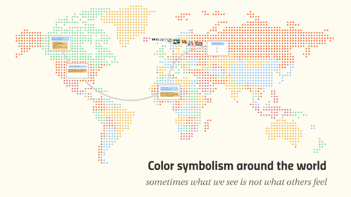 Color symbolism around the world by camila pérez on Prezi