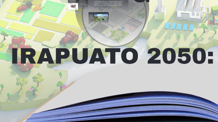 Visión 2050: Planeación Territorial by Jose Luis Escamilla Morán on Prezi