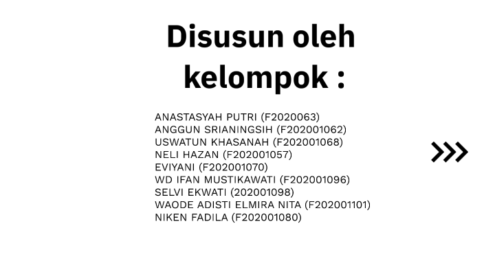 disusun oleh kelompok by selvi ekawati on Prezi