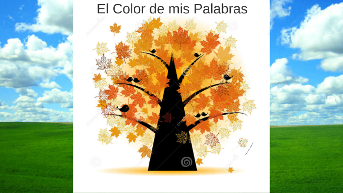 El Color de Mis Palabras by matthew harrison on Prezi