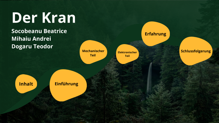 Der Kran by Dogaru Alexandru Teodor on Prezi