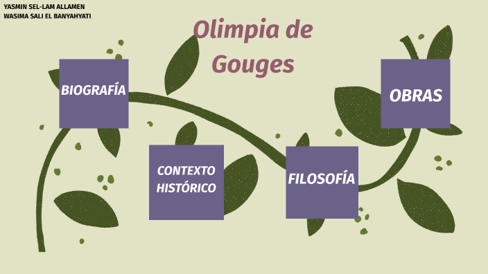 Olimpia de Gouges by yasmin sel-lam on Prezi