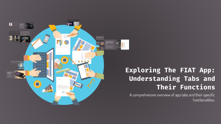 Exploring App Features: Understanding Tabs and Their Functions by ...