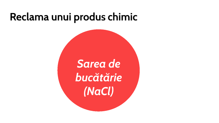 Reclama unui produs chimic by Kristy Vieru on Prezi