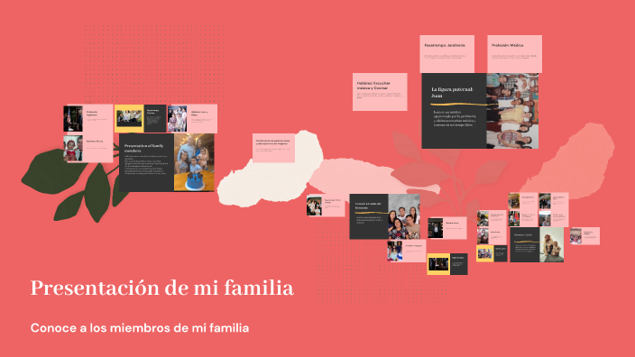 Presentación de mi familia by Oscar Oyola on Prezi