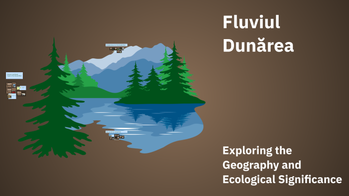 Fluviul Dunărea by Valer Pop on Prezi