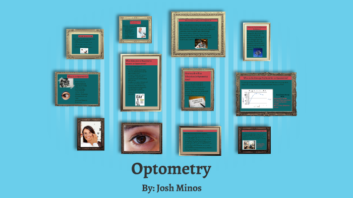 Optometry by Josh Minos