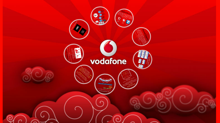 Vodafone by on Prezi